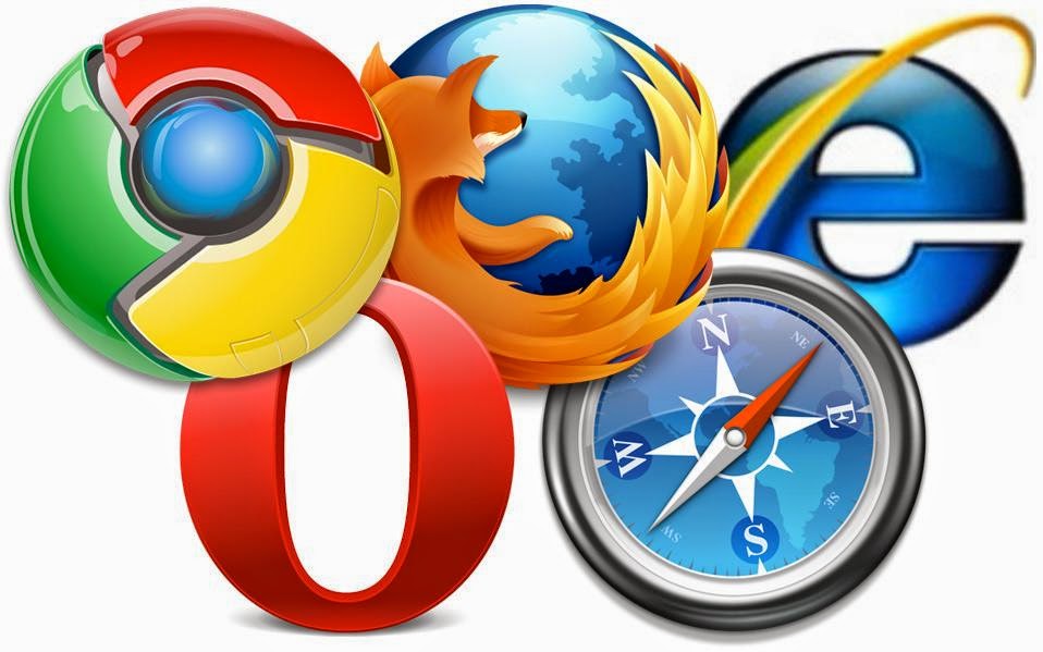 Macam-Macam Web Browser [ Software Browser ] - OM-RUDI