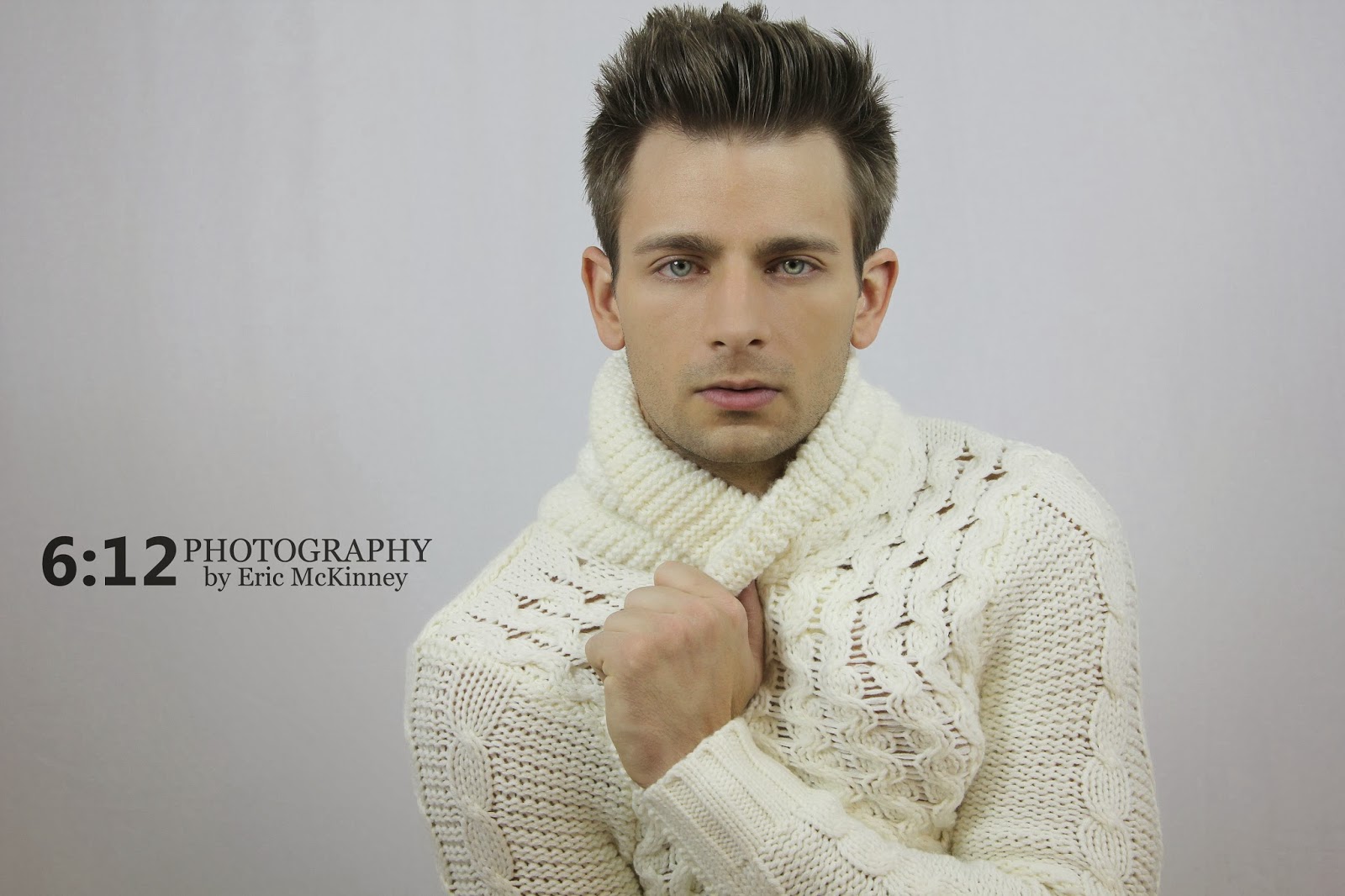 6:12 Photography by Eric McKinney: Actor/Model/Singer: Derek Yates