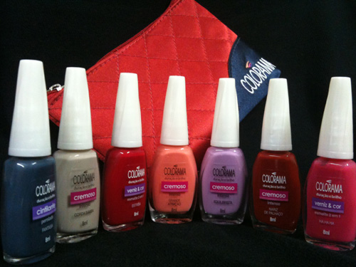 Nova coleção da Colorama - Carol Kyoko