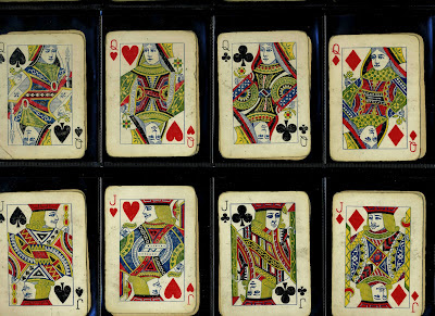 Playing cards and their history: 13: SOME NORTH AMERICAN CARDS [REVISED ...