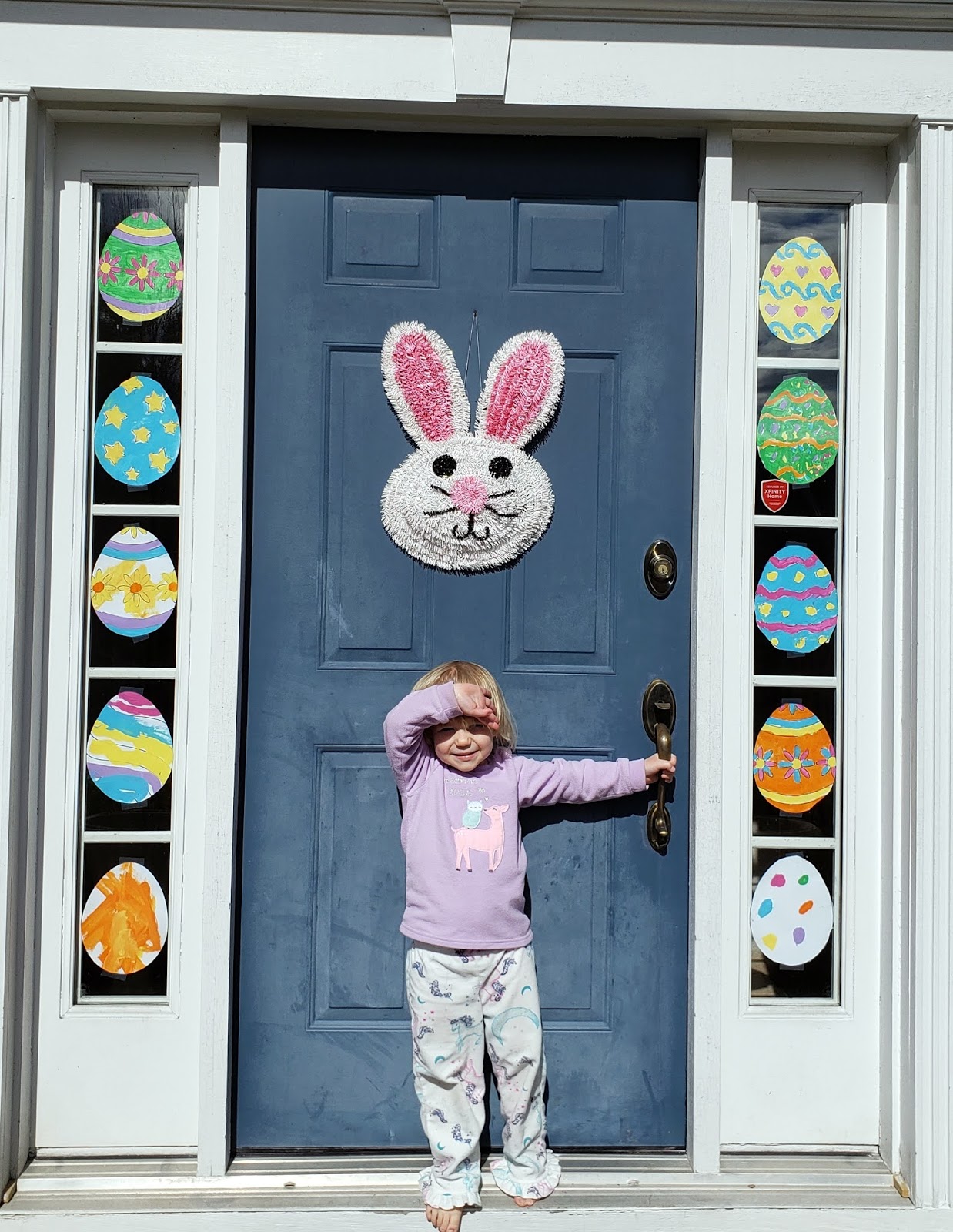 Mom's Tot School: Easter Activities!