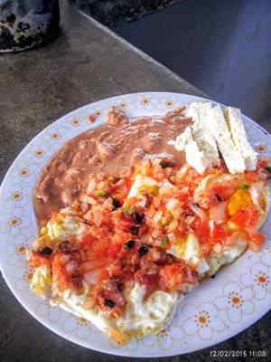 YENEKA auténtica COMIDA RANCHERA en LOS CABOS BCS