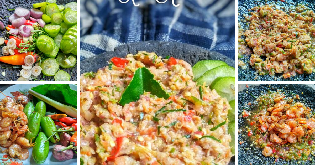 Sambal Ganja Khas Aceh, yang Betul-betul Bikin Ketagihan - Resep Masak ...