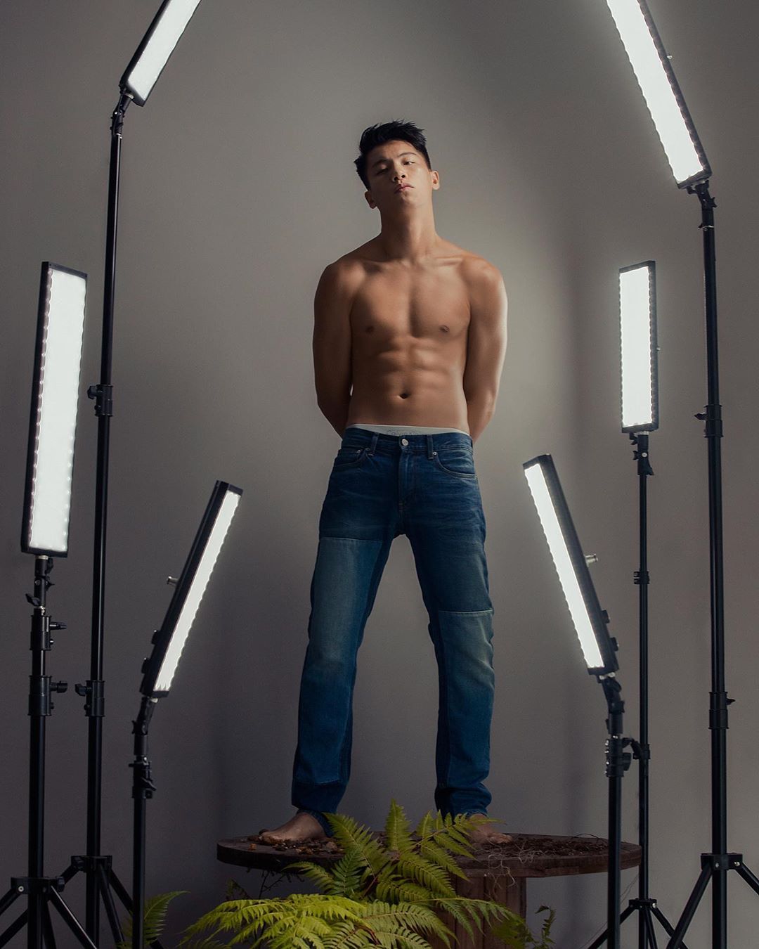 This Guy's World: Cheng Chan Fan by Daniel Liu