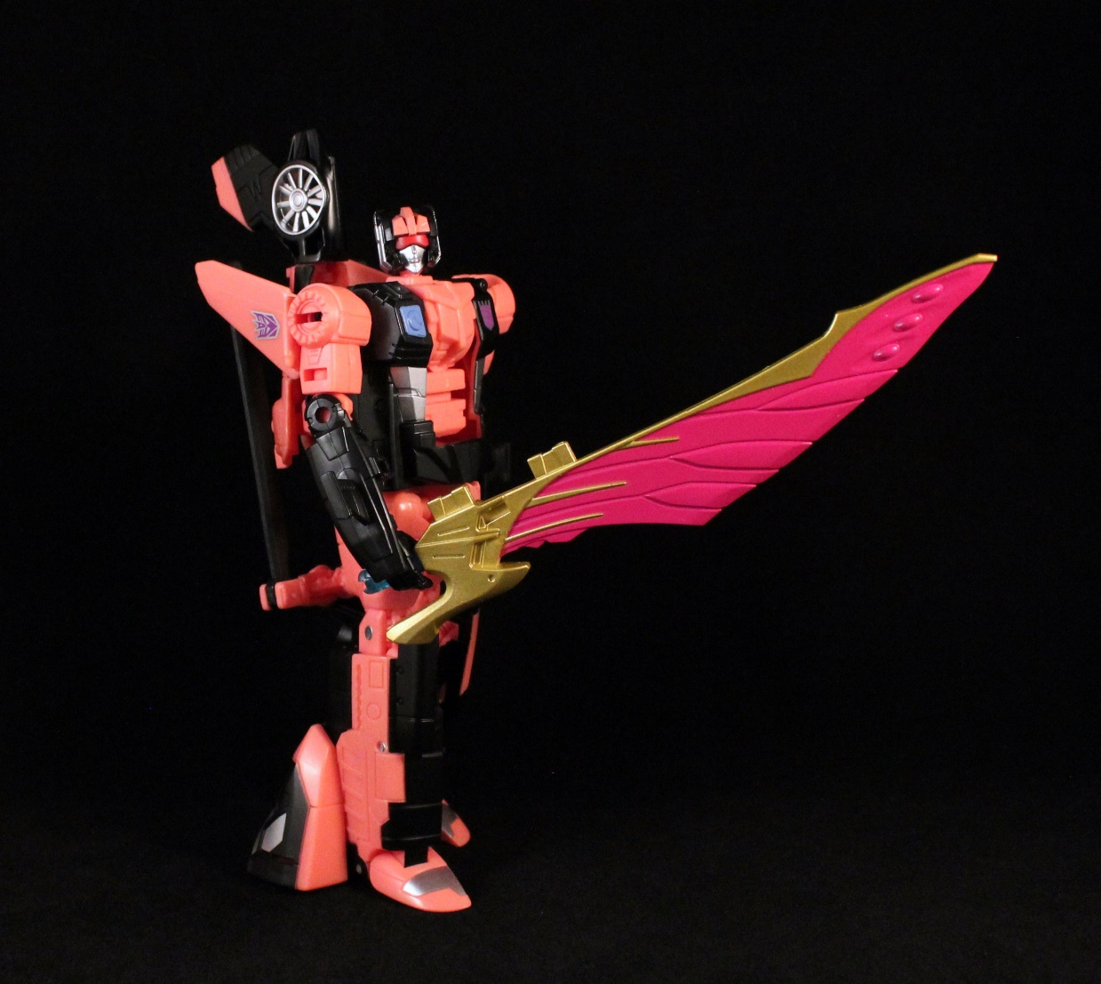 She's Fantastic: Transformers - MOONHEART & LUNACLUB!