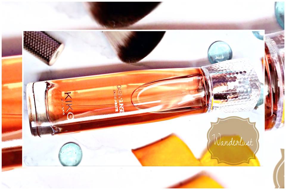 Mecapp: Kiko Milano - Wanderlust Summer Collection L.E. 2016 (review e ...