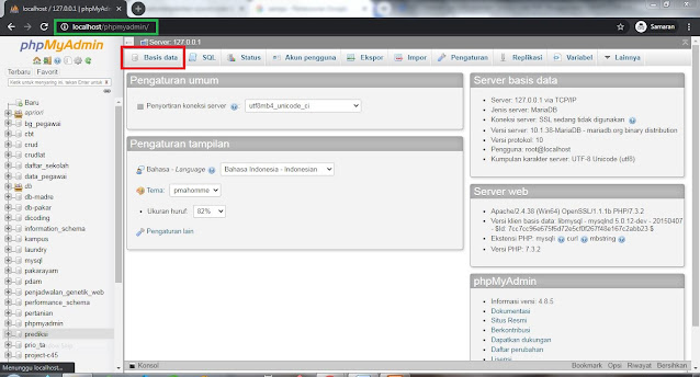 Tutorial Cara Menjalankan Source Code PHP Menggunakan XAMPP