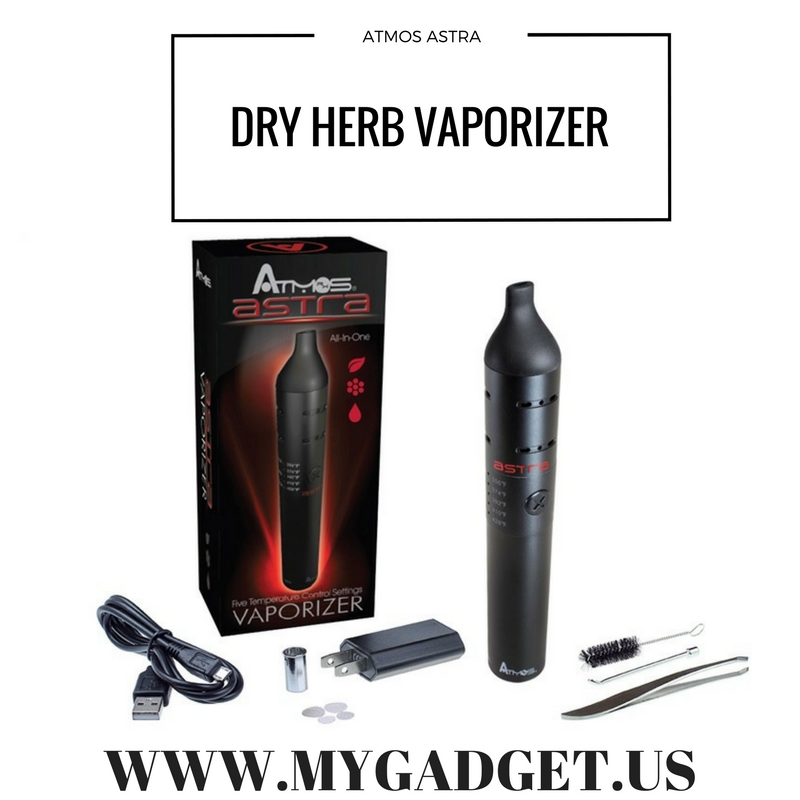 Atmos Astra Vape review | Dry Herb Vaporizer | Blogspot
