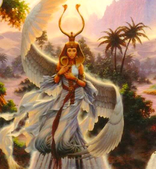 Lendas no Escuro: Ísis