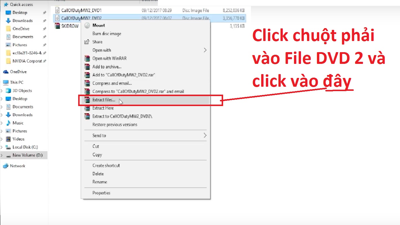 Hướng dẫn Tải và Cài đặt Call Of Duty 6 Modern Warfare 2 | Viết bởi Bùi ...