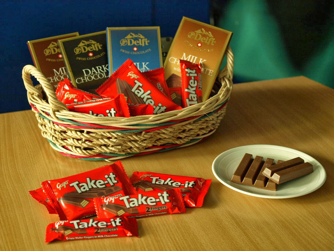 Goya Take It : Enjoy Your Chocolate the Way You Want It ~ Wazzup ...