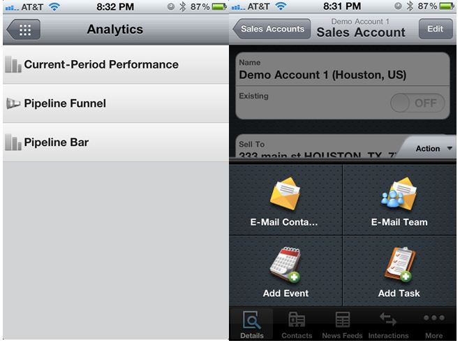 Oracle Fusion CRM Applications Blog: Configuring Fusion Mobile Sales ...