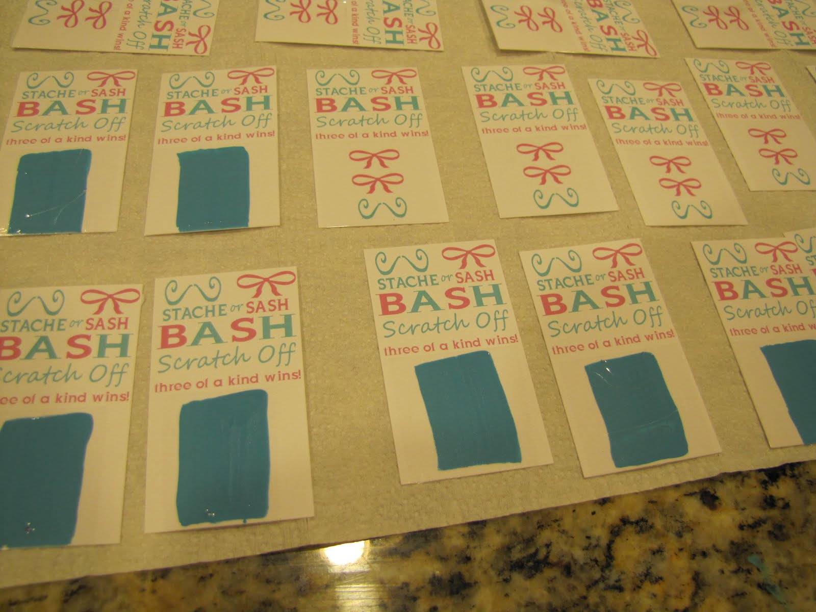 lil Mop Top: How To - Scratch Off Tickets