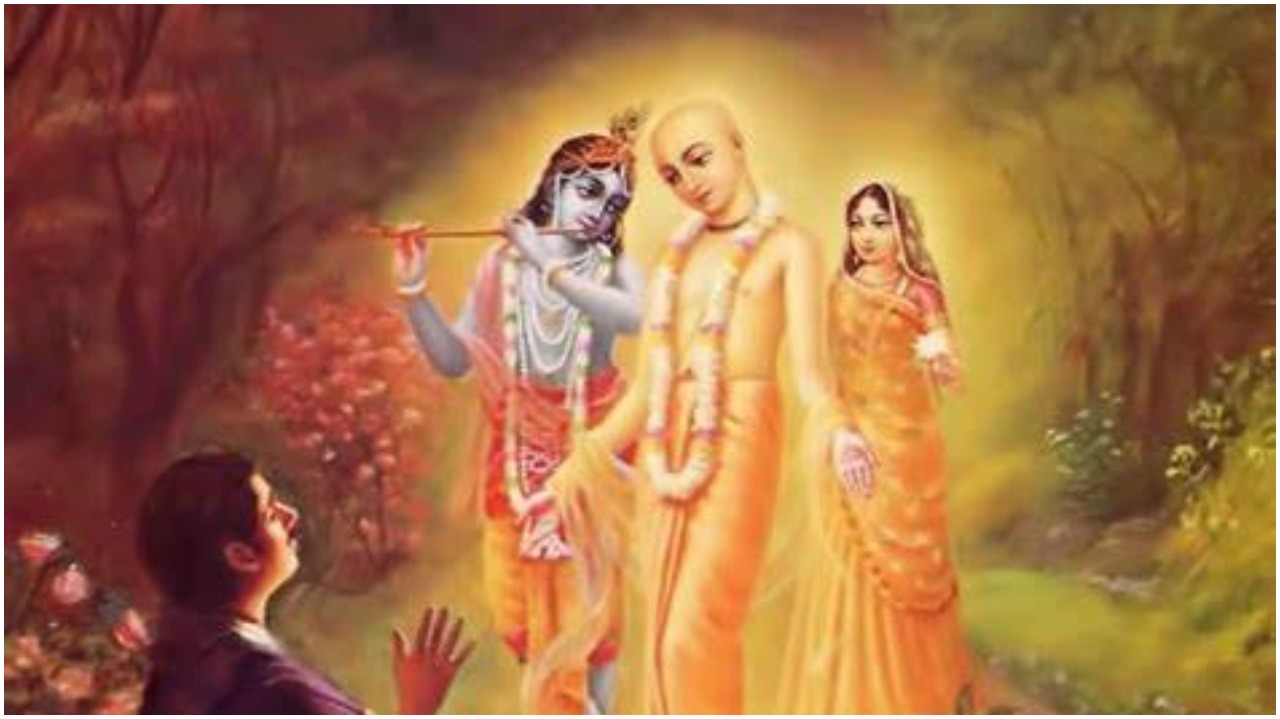 জয় জয় জগন্নাথ শচীর নন্দন | vaisanava song | jaya jaya jagannath ...