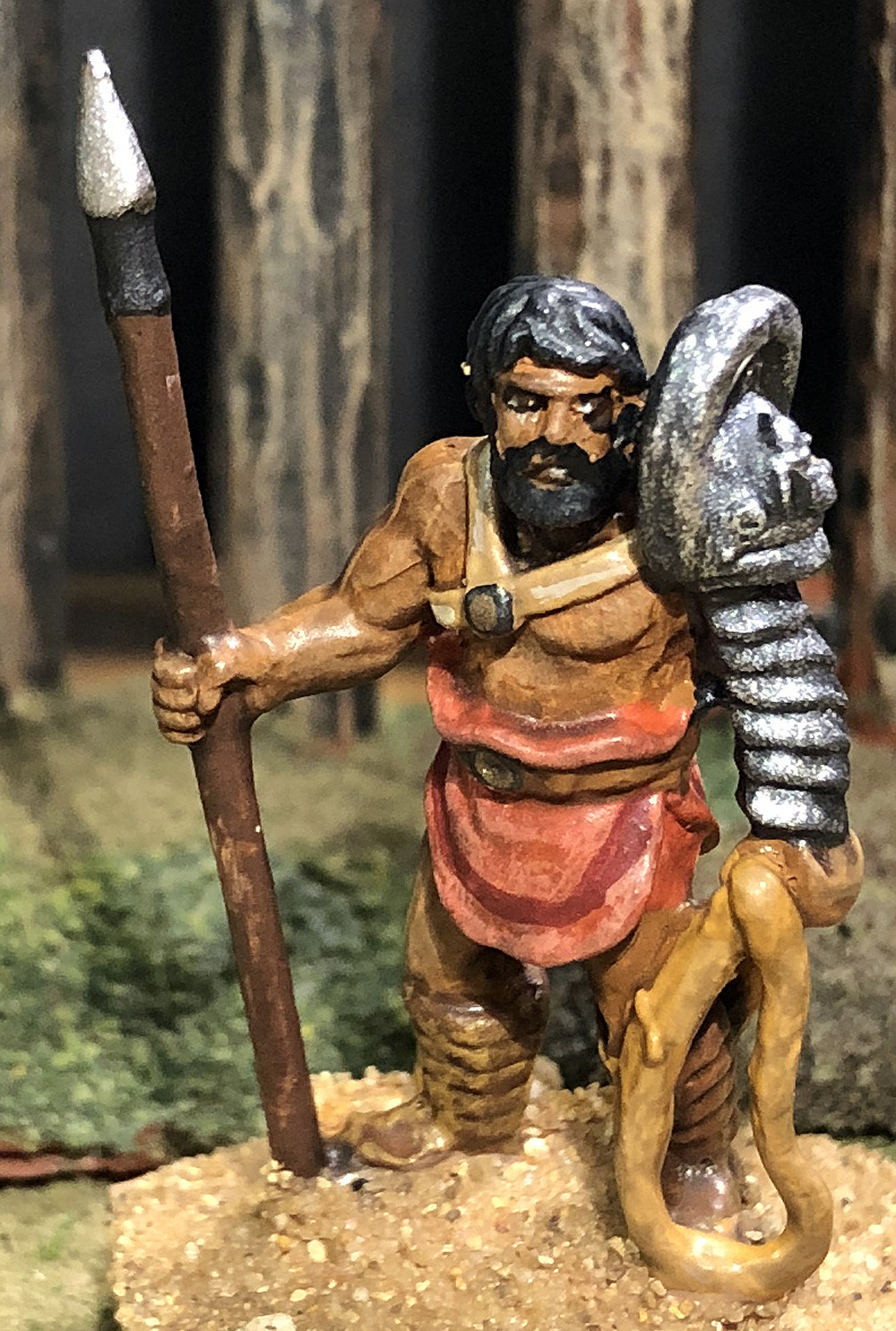 Lead Legionaries: "Those About to Die, Salute You!"