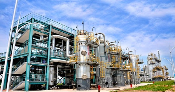 Modular Gas Processing