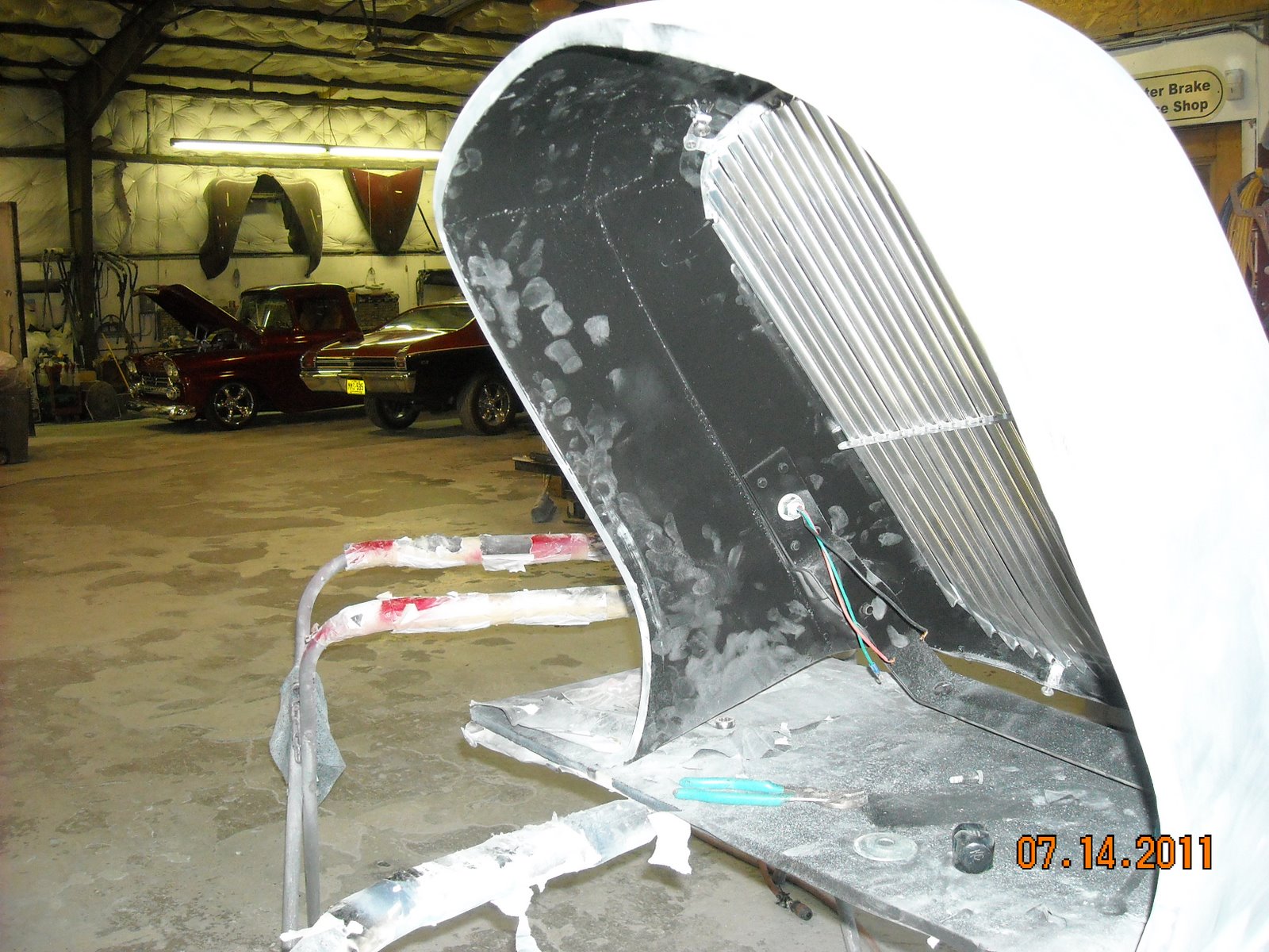 Horvath Hot Rods, Inc.