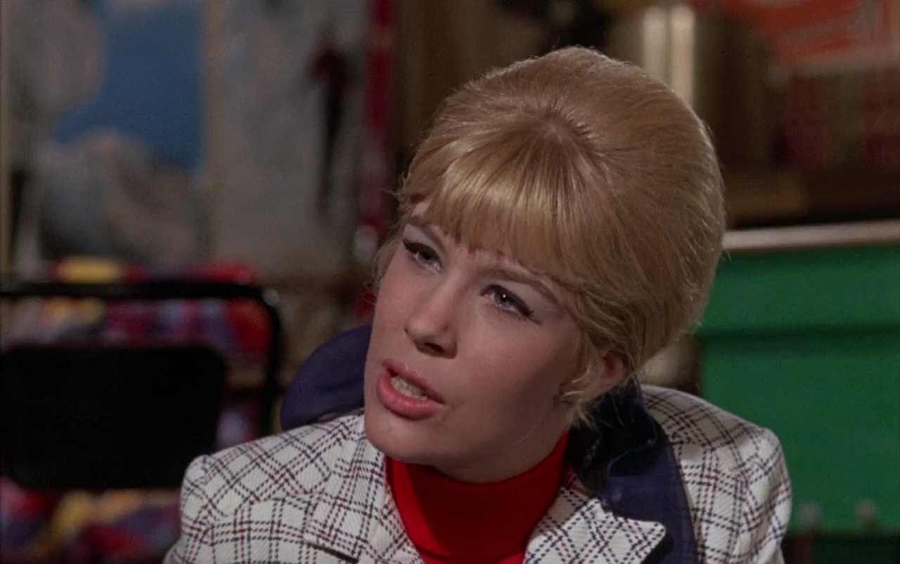 Realm Of Retro : THE COMPUTER WORE TENNIS SHOES (1969)