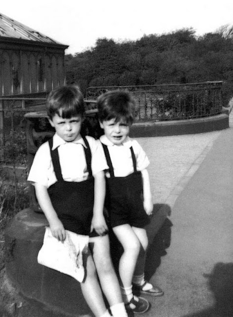20 cute and rare childhood photos of Paul McCartney - beatlesgame.com