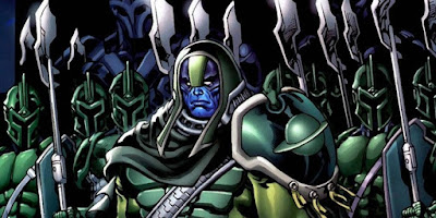 Marvel FACTS: The Kree