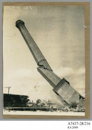 Moreland Past: The Tip Top Factory site, Edward Street, Brunswick East ...