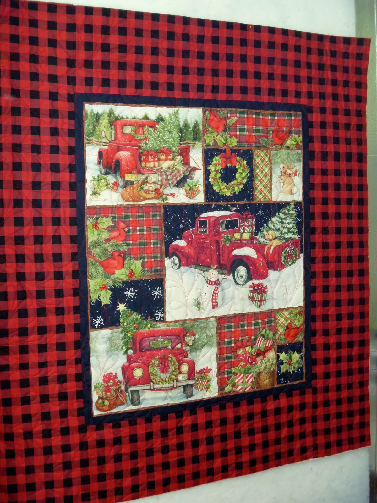 WHERE'S THE DUDE: Christmas panels of 2019