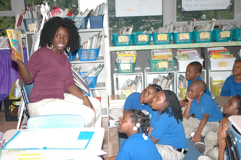 The Voice Newspapers, Serving Chicago's West Side: MORTON SCHOOL OF ...