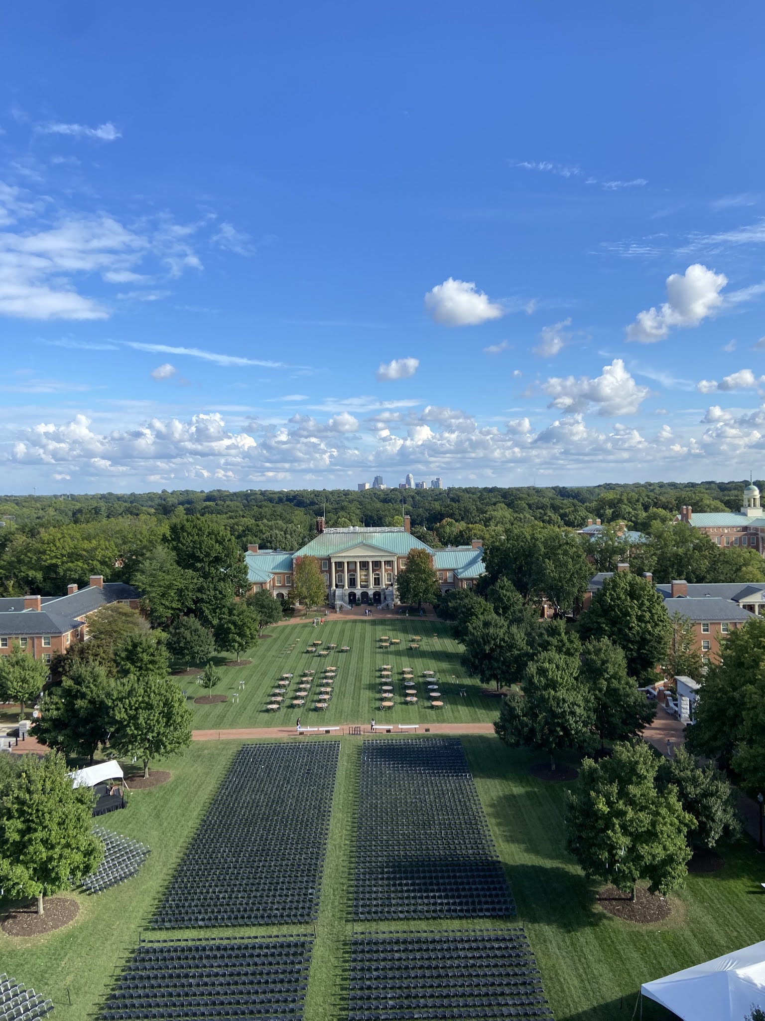 Class of 2020 Wake Forest Graduation | Tall and Preppy