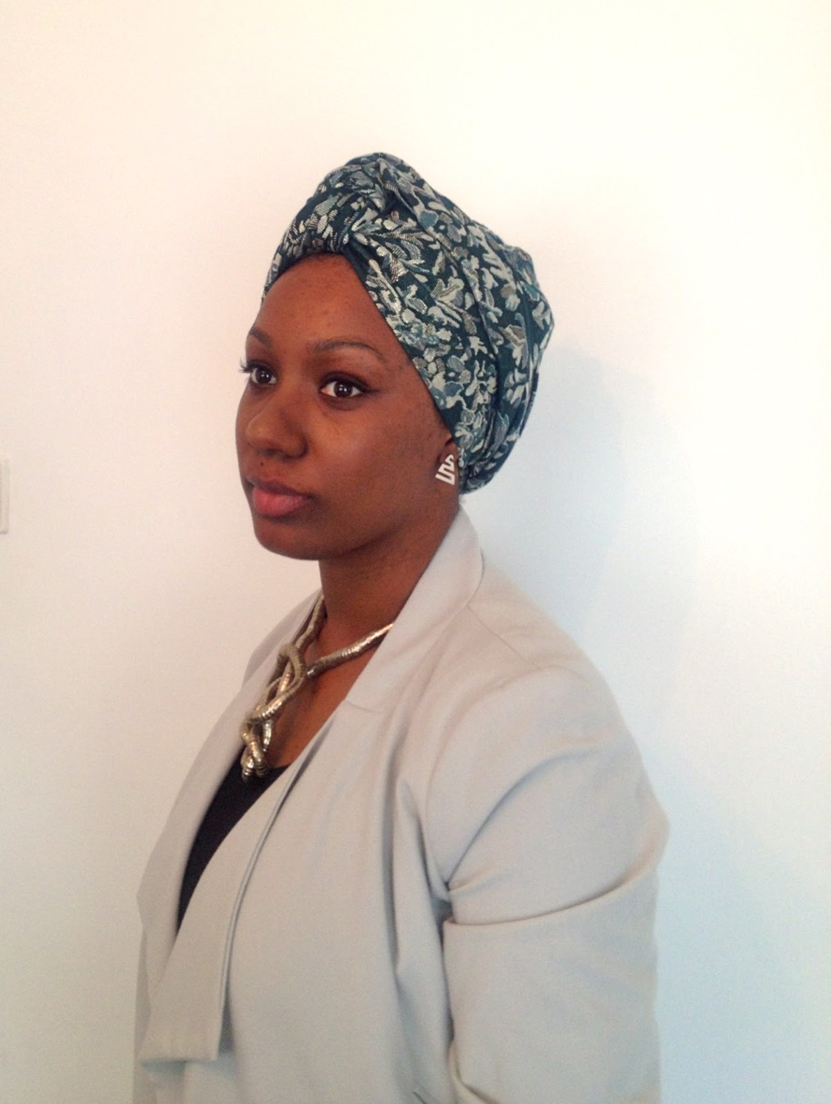 The Turban Diaries: More than 1 way to wear a turban