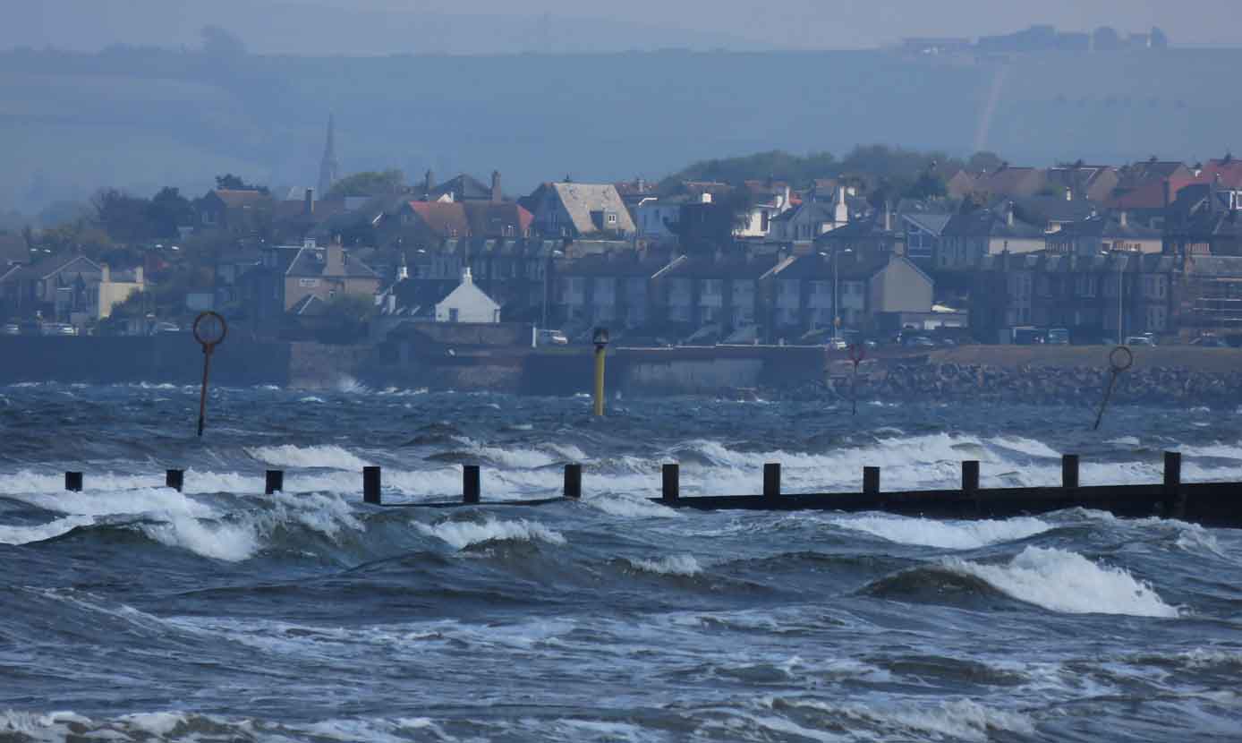 Alex and Bob`s Blue Sky Scotland: Musselburgh. Joppa. Portobello. The ...