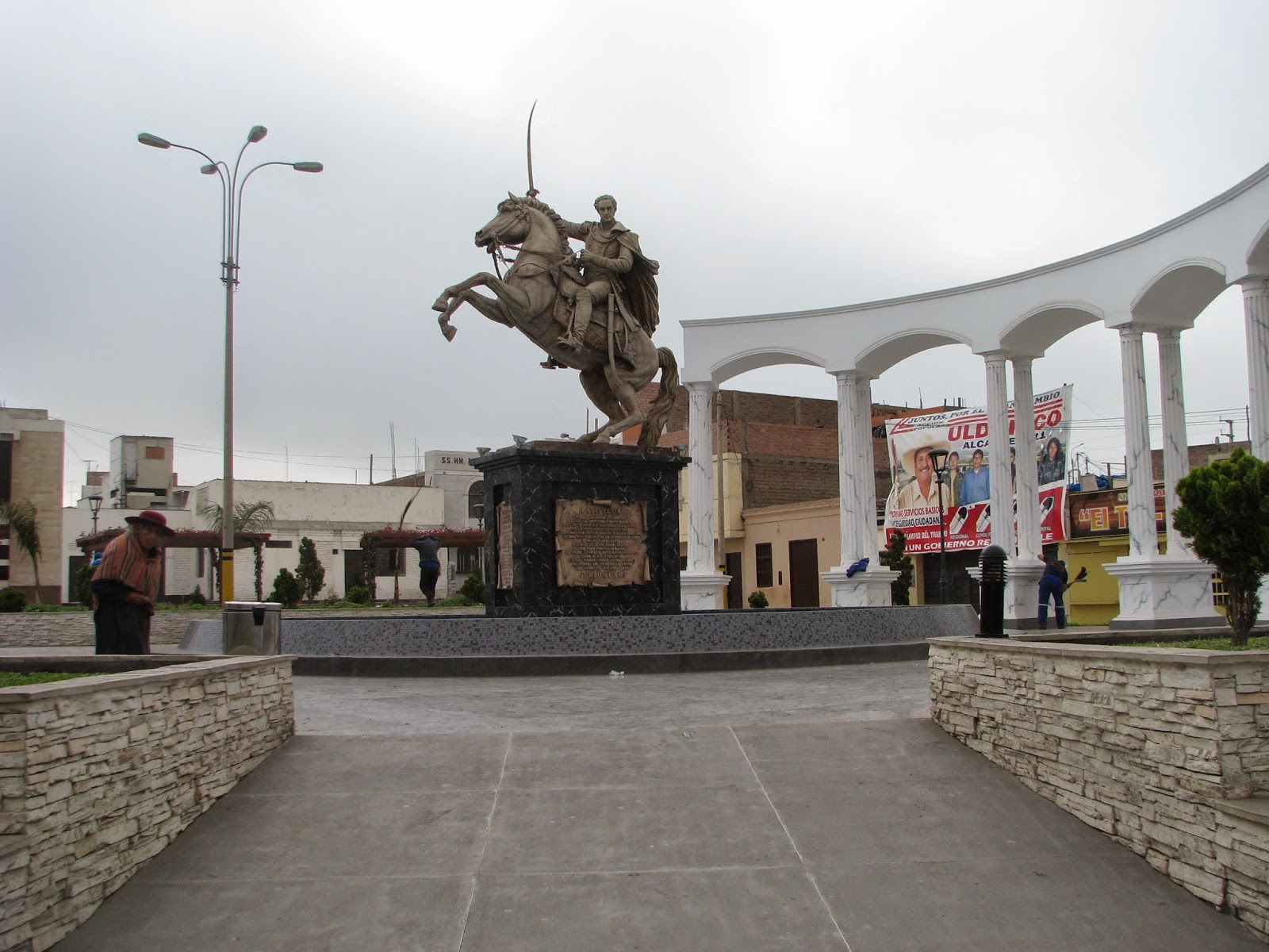 Distrito de Pativilca: Ubicación Geográfica de Pativilca