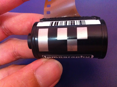 Leo's Lomography Diary: DX Coded Film