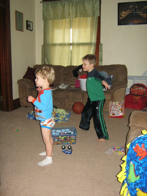 MOB Society: Bragging on Boys