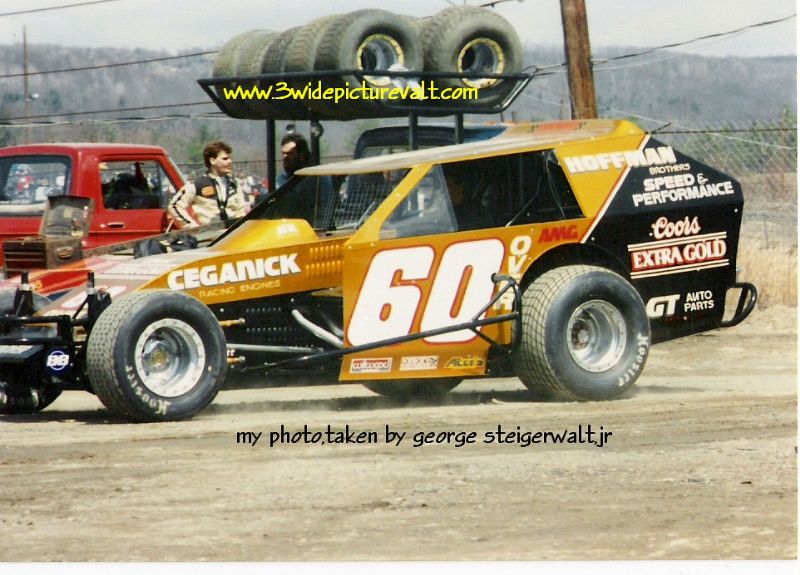 COWPATTY NATION: R.I.P. DOUG HOFFMAN (George Steigerwalt photo/3-Wide)