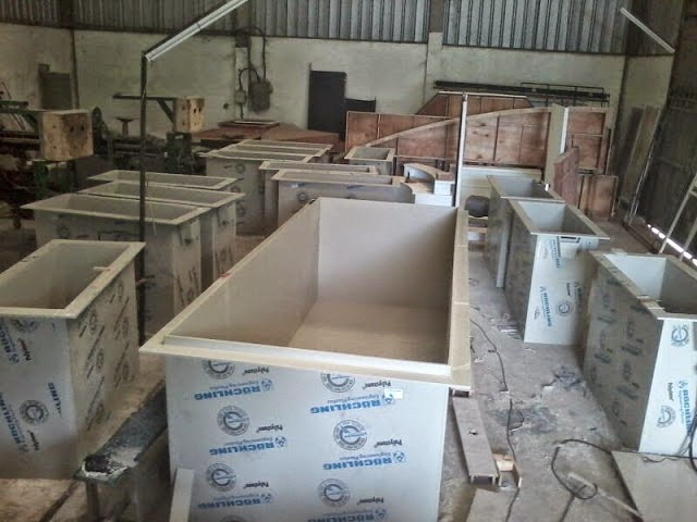 Jasa LAS PVC ,PRODUSEN BAK PVC BAK PP Bambang/ALFIN 0813 1858 9908 ...