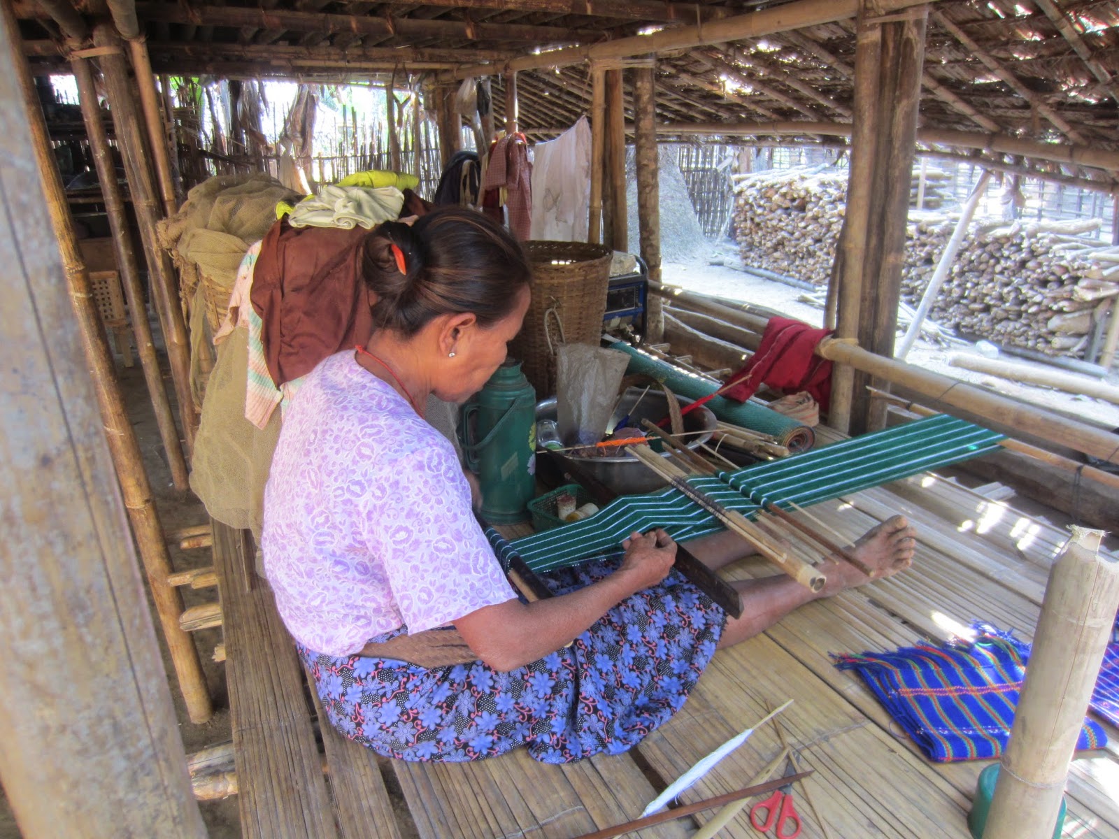 Traditional Crafts in Burma