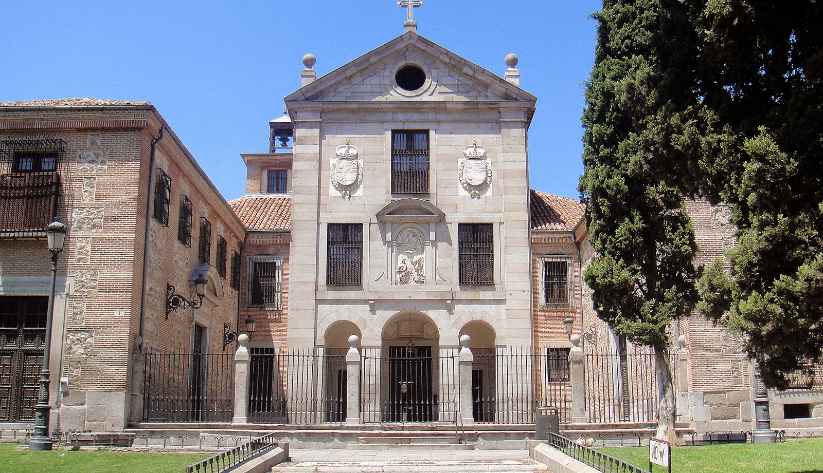 Madrid durante la Edad Moderna: Real Monasterio de la Encarnación