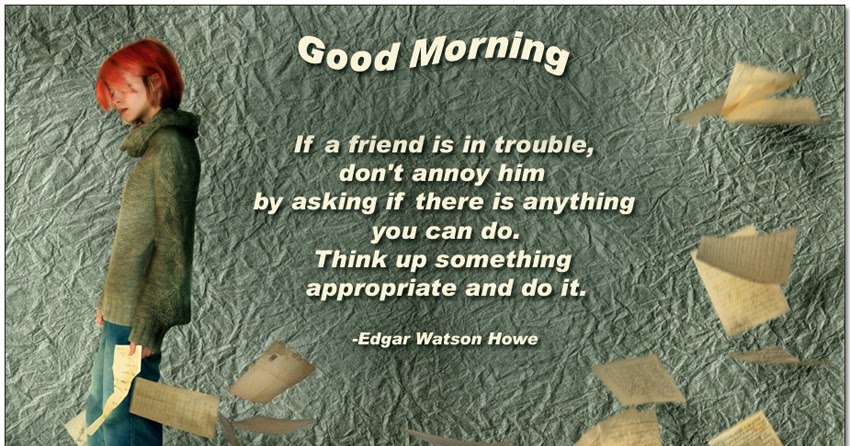 * Nubia_group Inspiration *: Friend in Trouble