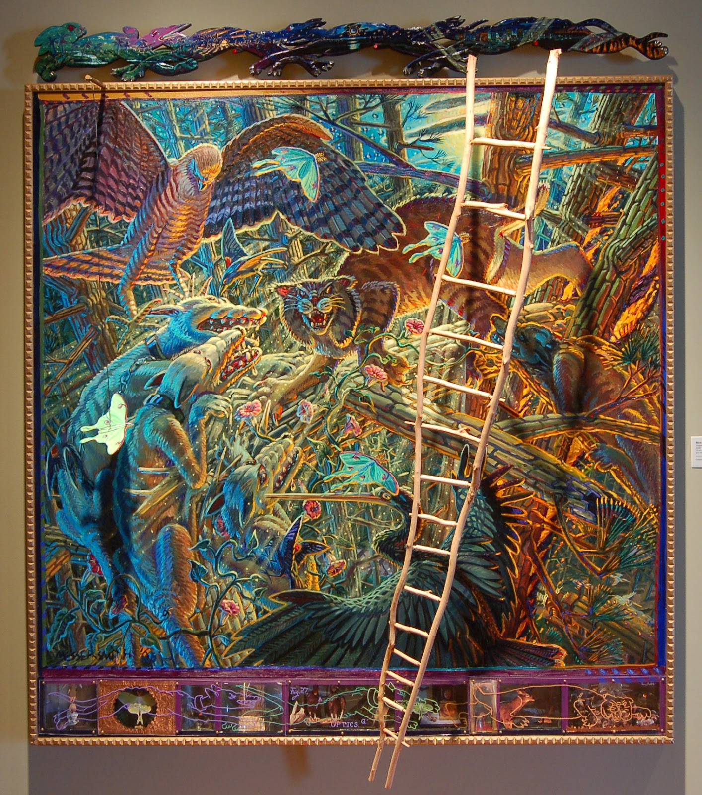 VersO: Mark Messersmith: Maximalist and Naturalist