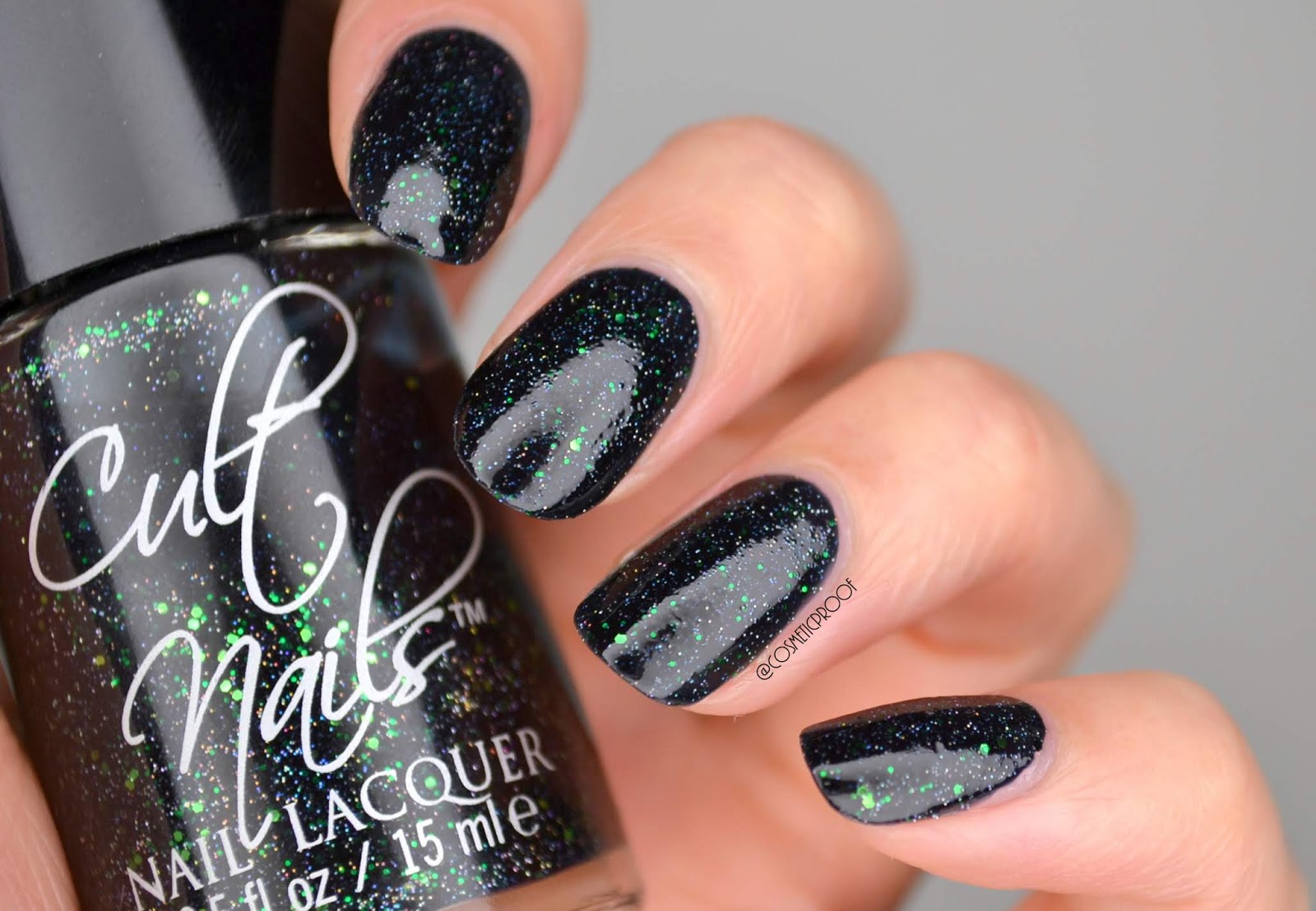NAILS | Cult Nails "I Got Distracted" Swatch #CBBxManiMonday | Cosmetic ...
