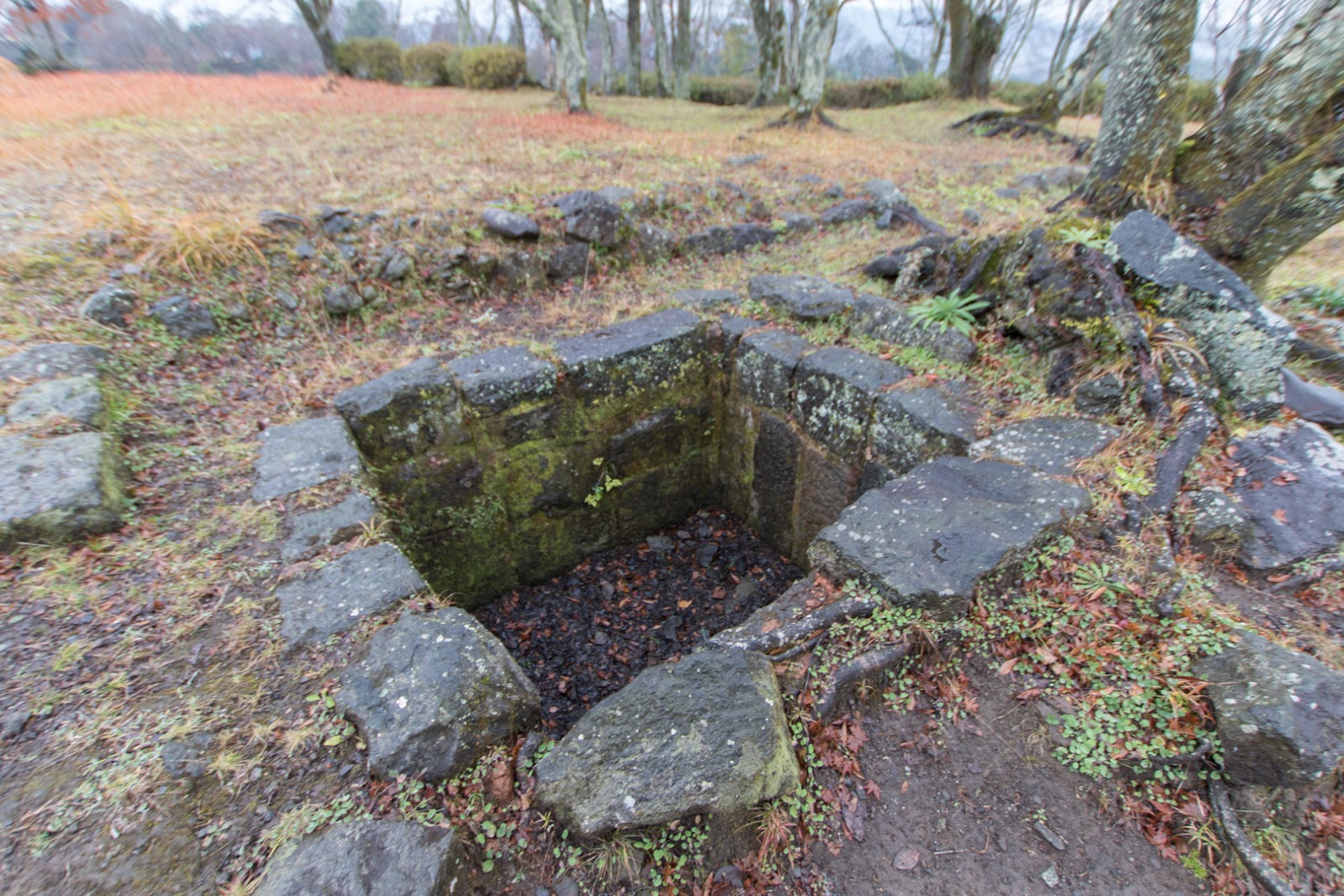 Oka Castle -Fierce battle for fate and fame (6) -Brave general and ...