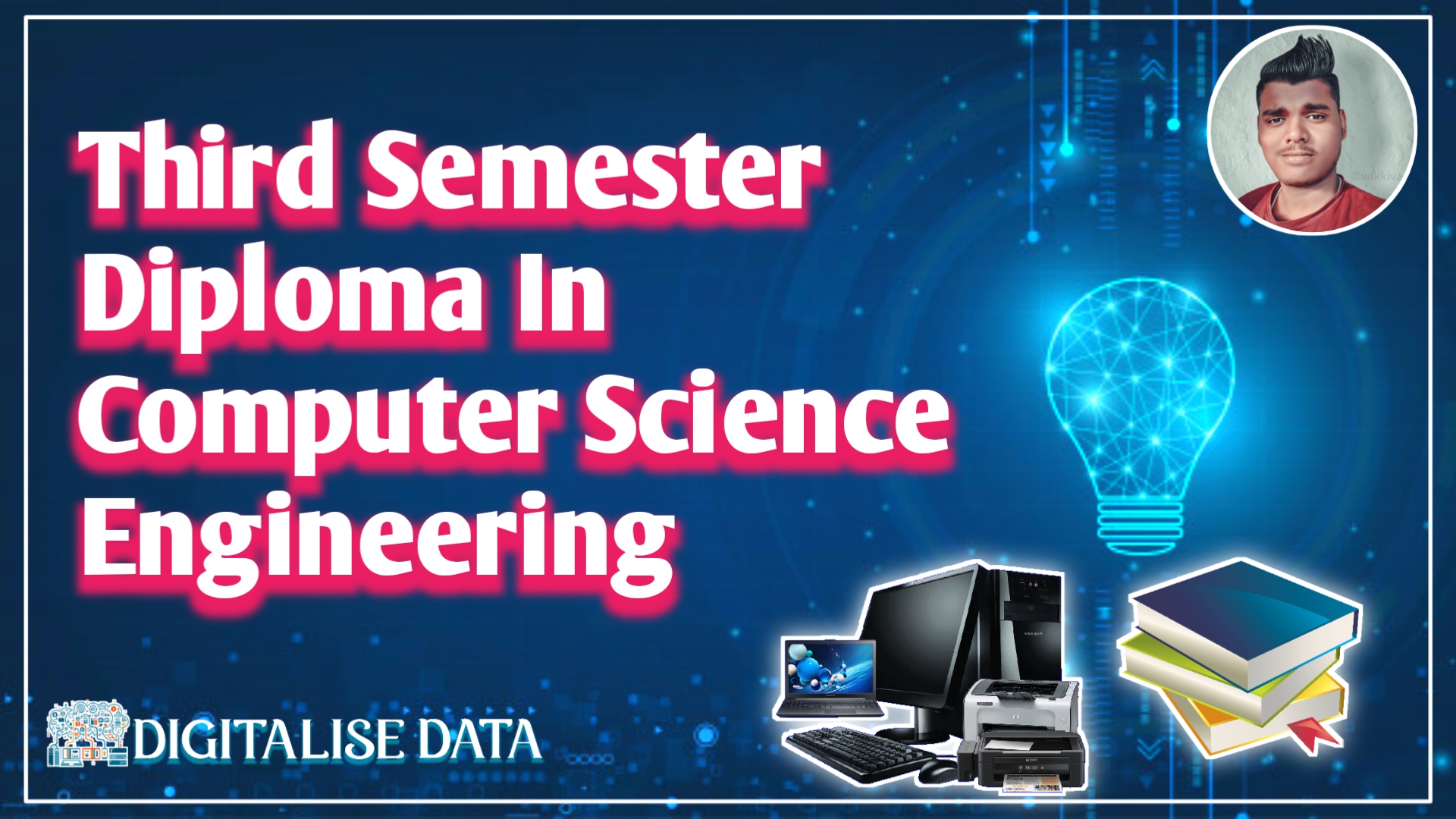 Third Semester - Diploma In Computer Science Engineering - All Notes ...