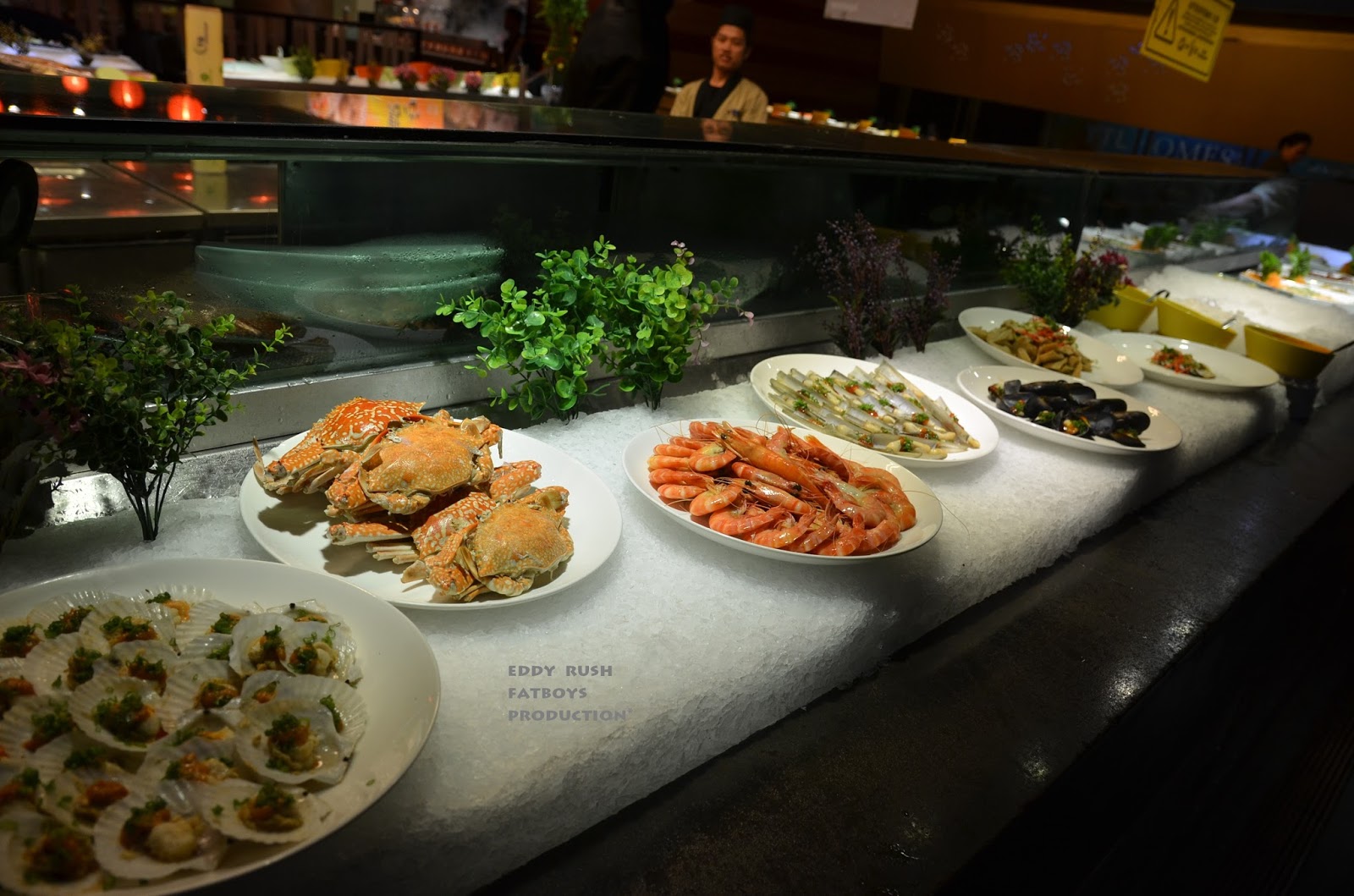 Jogoya Buffet V.I.P Menu | Starhill Gallery