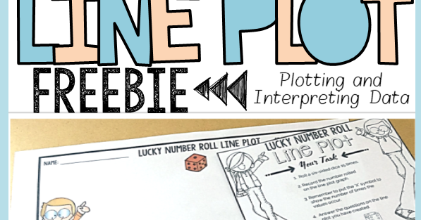 The Best of Teacher Entrepreneurs: LINE PLOT: GRAPHING WITH A DICE