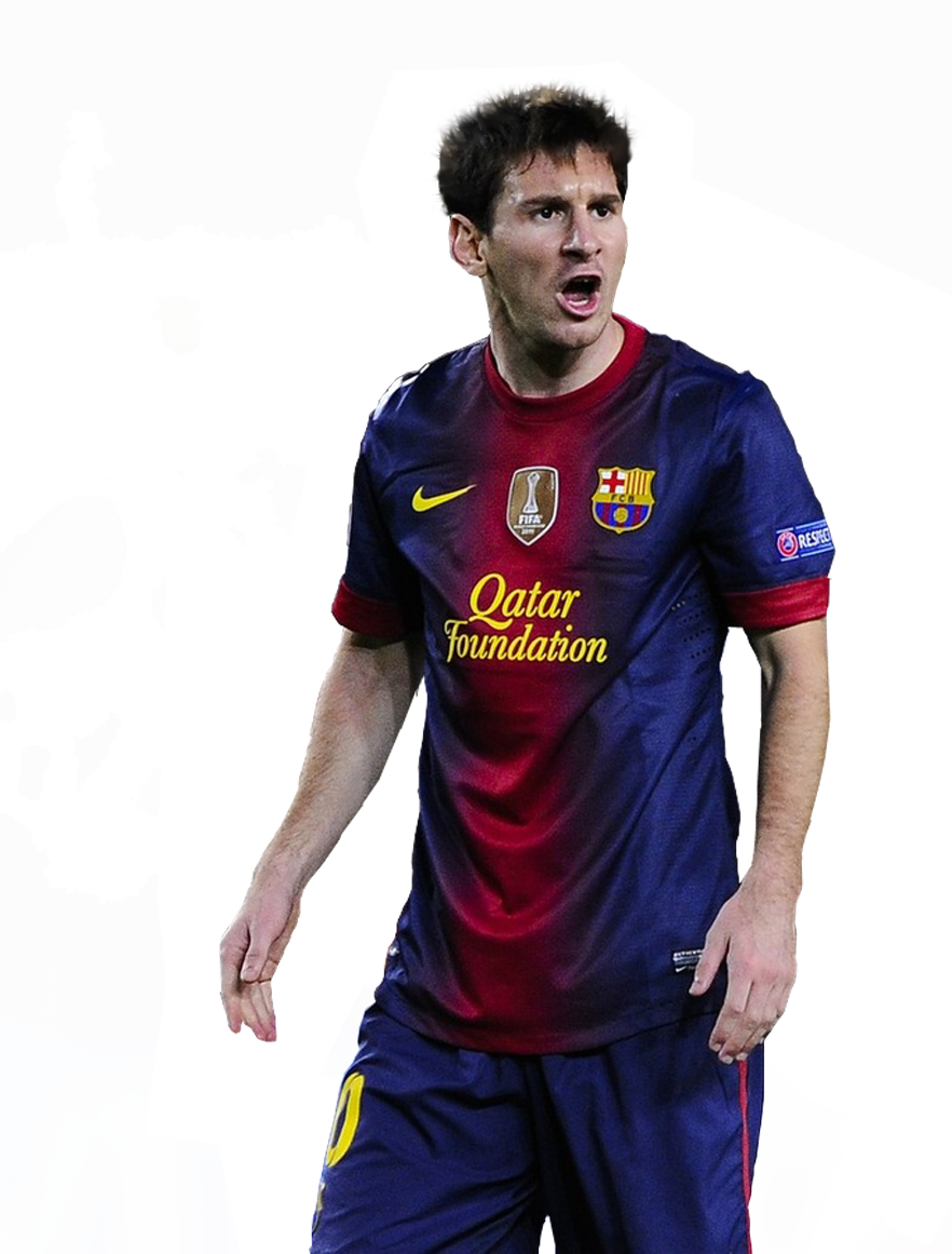 Solo Renders By Maxii: Otro Render De Messi 2013 FR