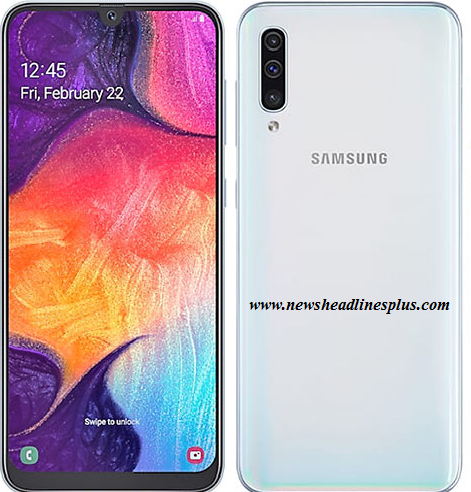 SAMSUNG GALAXY A50 PRICE , FULL SPECIFICATION AND TECHNICAL DETAILS