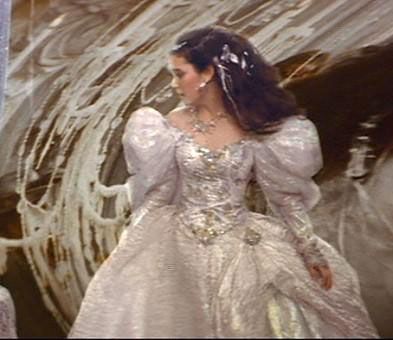 Labyrinth Movie Sarah Dress