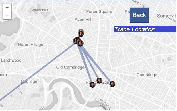 Hinglish Notes: How to trace Location Trace The Locationof any person ...