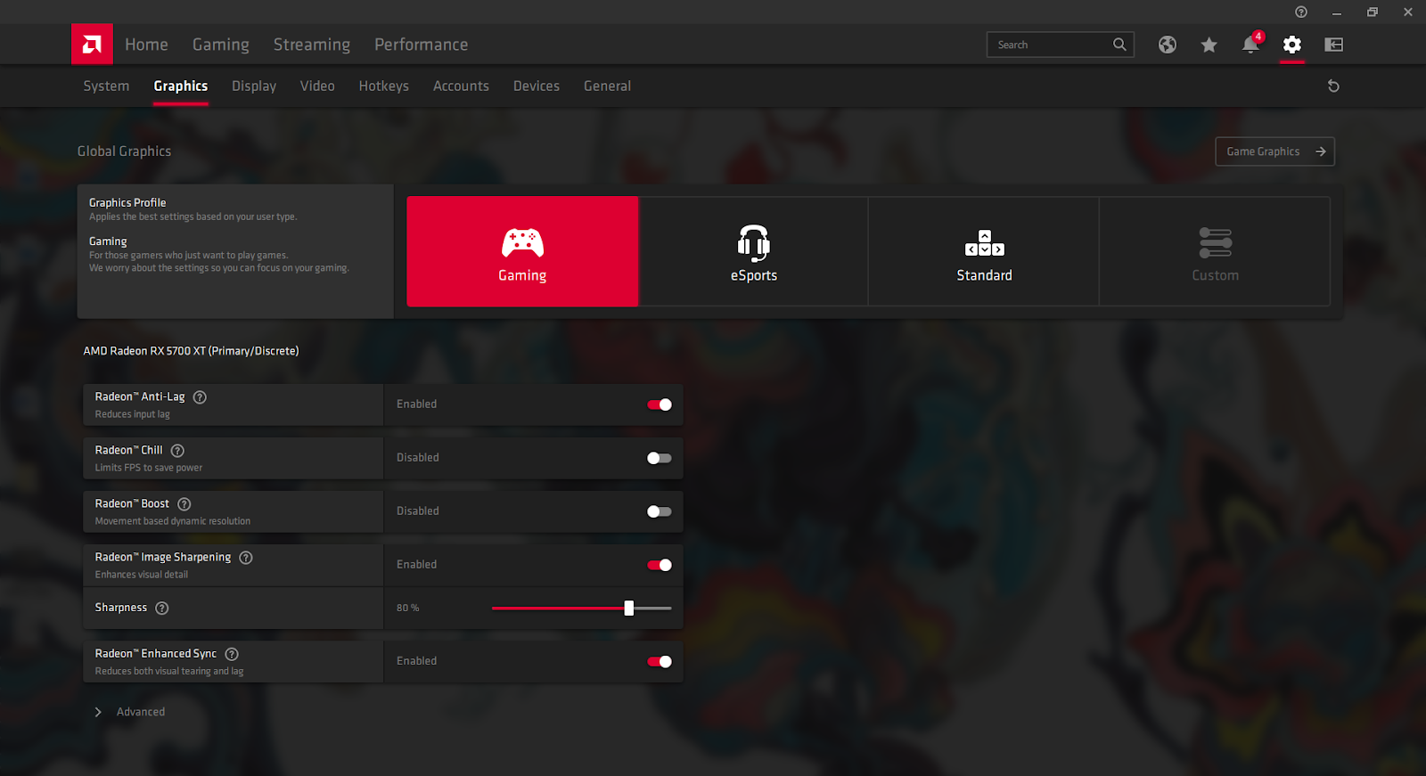 AMD Radeon Software Adrenalin 2020 Brings a Strong Set of Features and ...
