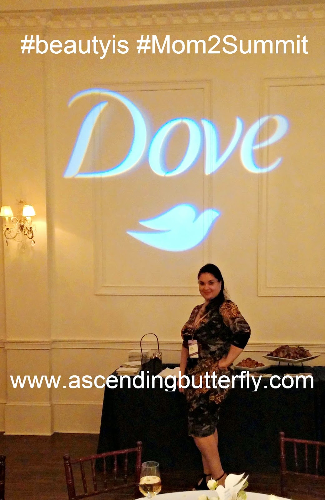 Ascending Butterfly: Impressions of @mom2summit from a NON Mom! #mom2summit